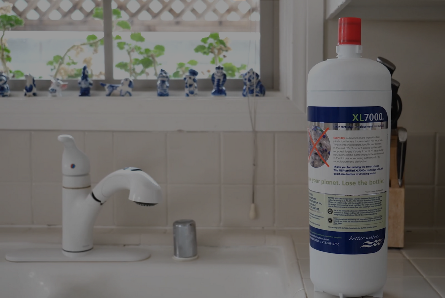 XL7000 – Better Waters